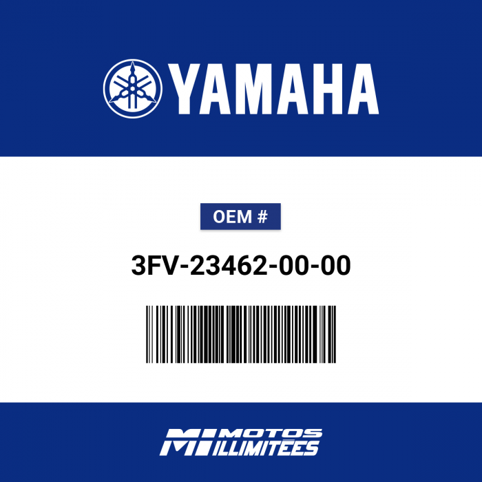 Yamaha Steering Seal - 3FV-23462-00-00 | FortNine Canada