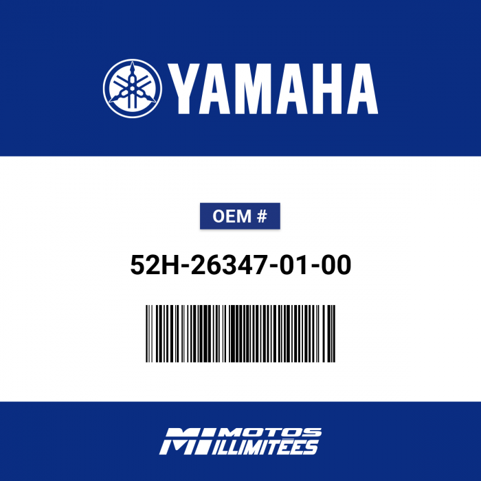 Yamaha Joint Cable - 52H-26347-01-00 | FortNine Canada