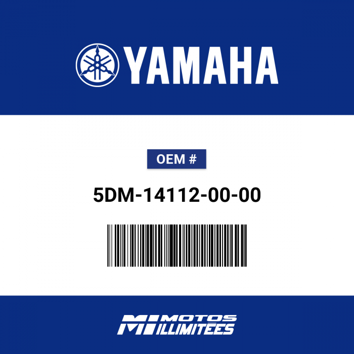 Yamaha Valve Throttle 1 - 5DM-14112-00-00 | FortNine Canada