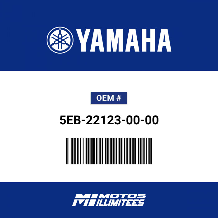 Yamaha Bush 1 - 5EB-22123-00-00 | FortNine Canada