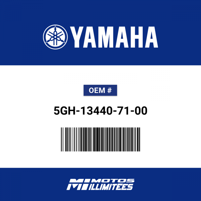 Yamaha Element Assembly Oil - 5GH-13440-71-00 | FortNine Canada