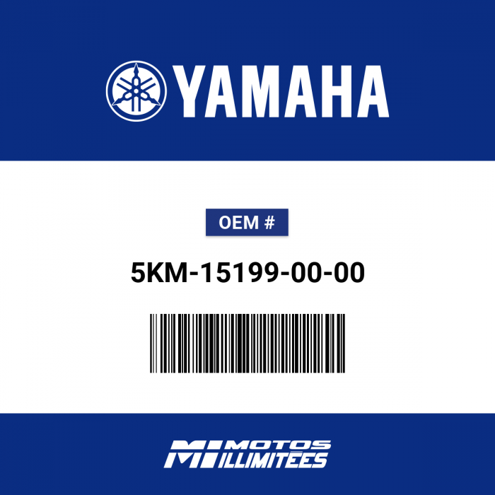 Yamaha Bracket - 5KM-15199-00-00 | FortNine Canada