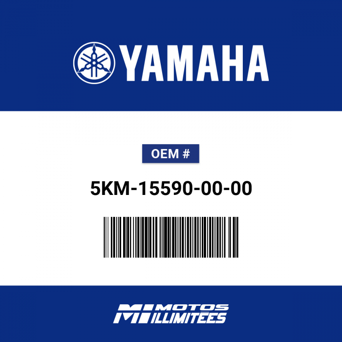 Yamaha Starter One-Way Assembly - 5KM-15590-00-00 | FortNine Canada