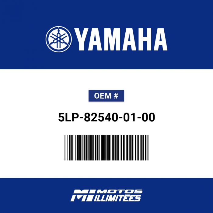 Yamaha Neutral Switch Assembly - 5LP-82540-01-00 | FortNine Canada Yamaha Neutral Switch Assembly - 5LP-82540-01-00 | FortNine Canada