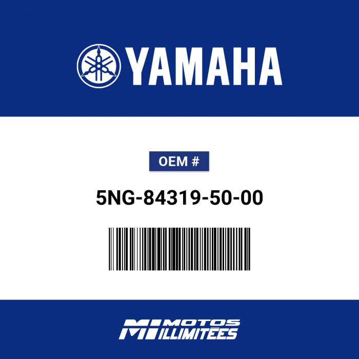 Yamaha Headlight Stay 2 - 5NG-84319-50-00 | FortNine Canada