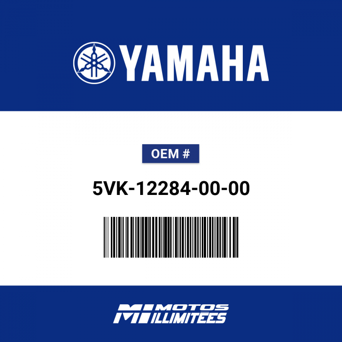Yamaha Pin Decompression - 5VK-12284-00-00 | FortNine Canada