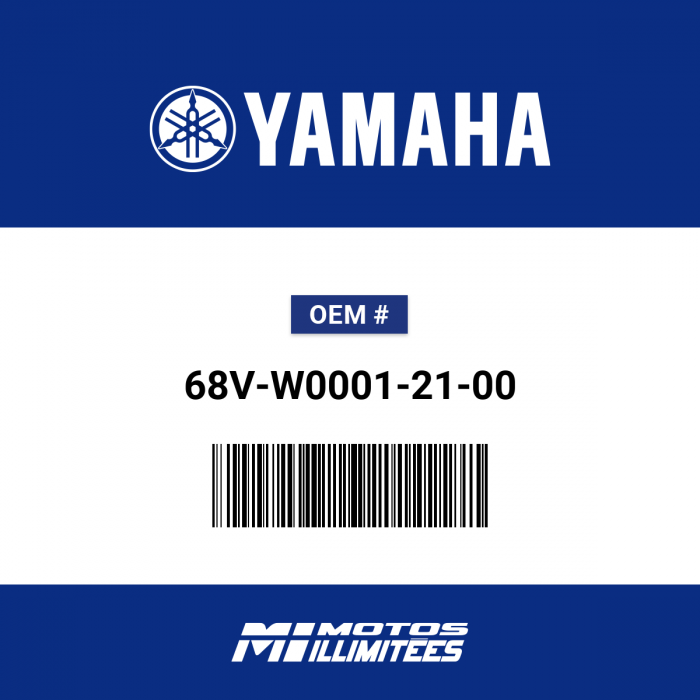 Yamaha Gasket Kit Lower Unit - 68V-W0001-21-00 | FortNine Canada
