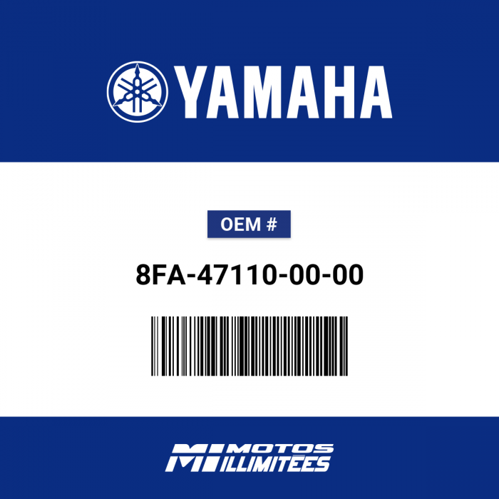 Yamaha Snowmobile Tracks Ripsaw 15 x 121 x 1.25 - 8FA-47110-00-00 ...