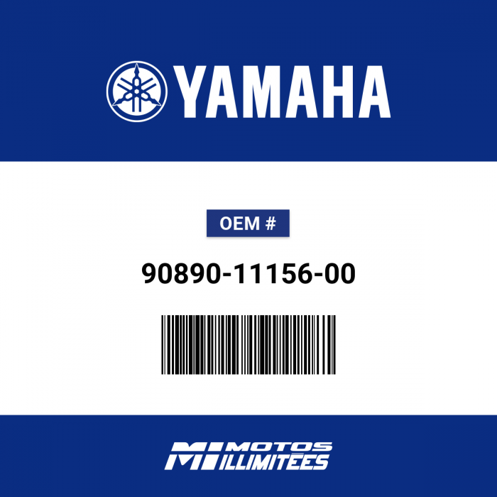 Yamaha Spider Removal Kit - 90890-11156-00 | FortNine Canada