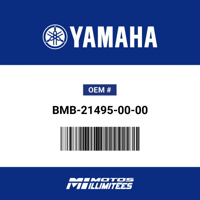 Yamaha Bolt Engine Adjusting - BMB-21495-00-00 | FortNine Canada