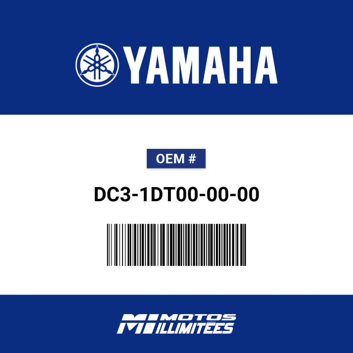 Yamaha Battery Marine Deep Cycle DC31DT - DC3-1DT00-00-00 | FortNine Canada