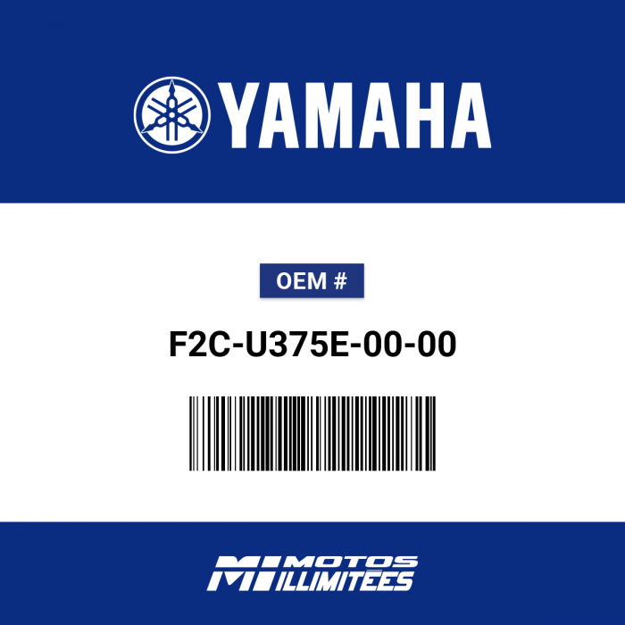 Yamaha Packing 1 - F2C-U375E-00-00 | FortNine Canada