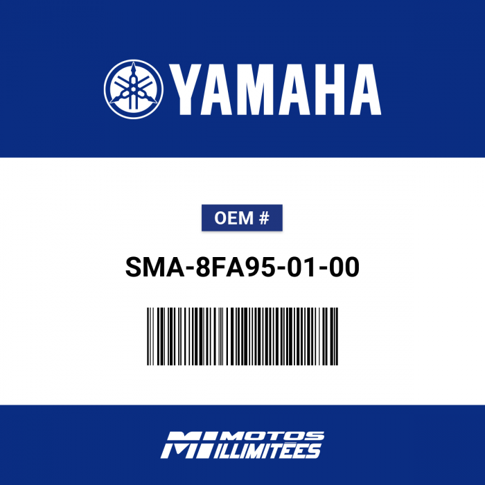 Yamaha Marginal Snow Wheel Kit - SMA-8FA95-01-00 | FortNine Canada