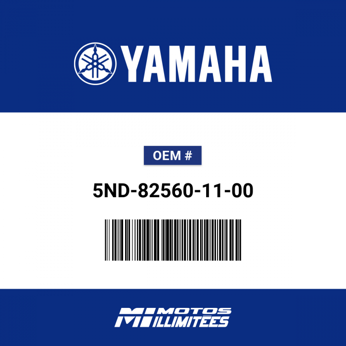 Yamaha Thermo Switch Assembly - 5ND-82560-11-00 | FortNine Canada