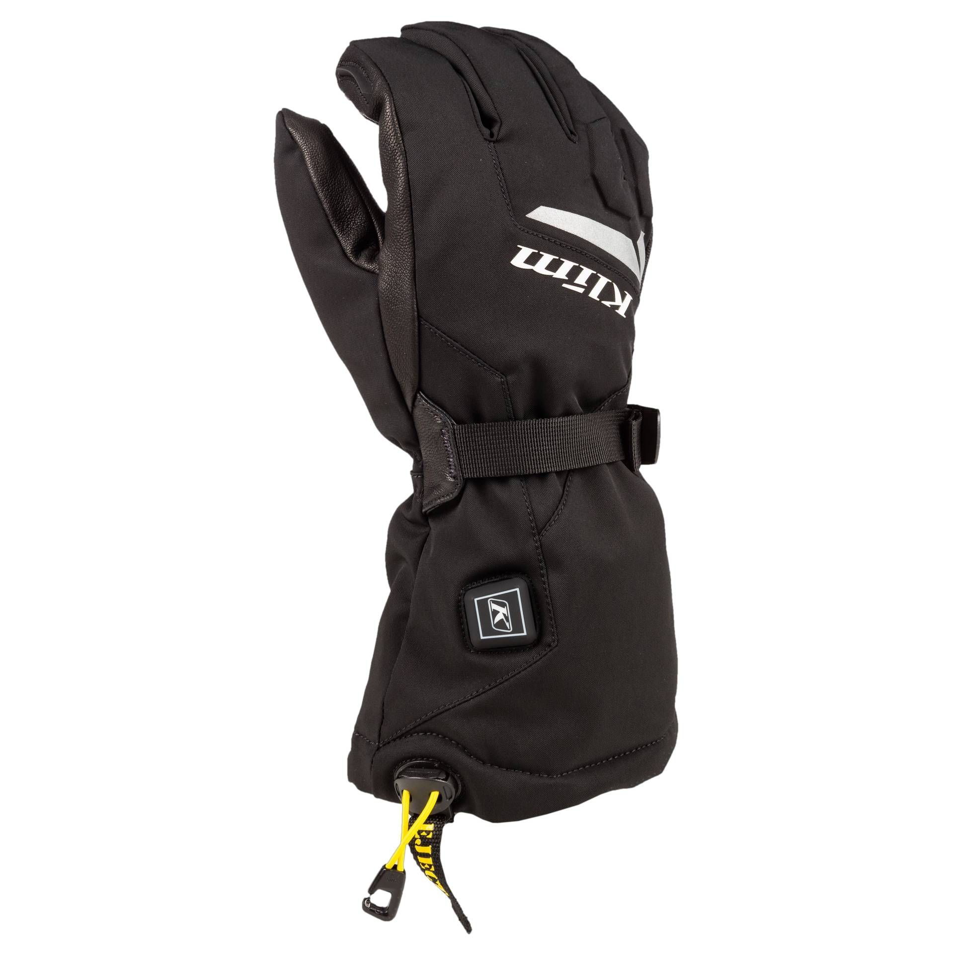 Klim Resistor Heated Gauntlet Gloves FortNine Canada