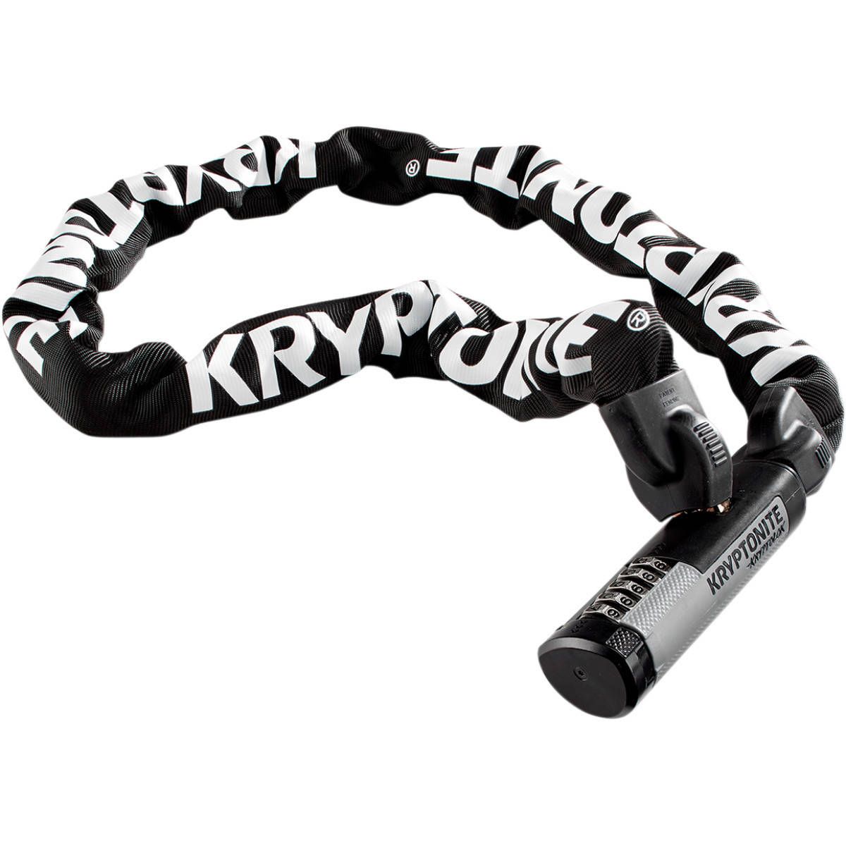 Kryptonite Kryptolok Chain Lock Cadena Kryptonite Kryptolok Series 2 ...