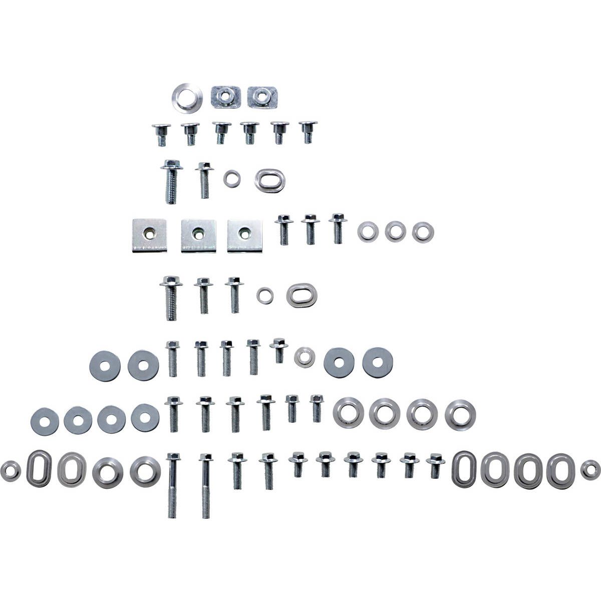 UFO Bodywork Bolt Kit - PL-YAM-205 | FortNine Canada